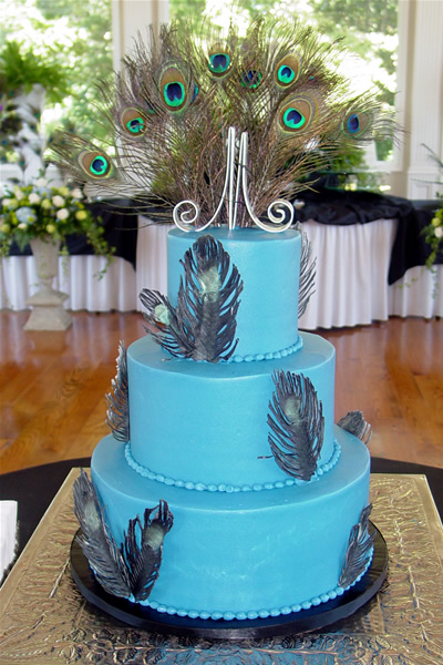 Magnificent Cakes - My perfect wedding cake